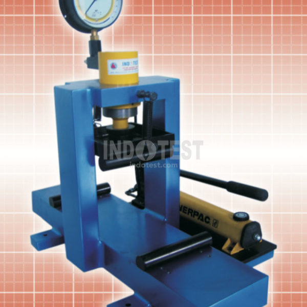 CT-250 Specimen Cutting Machine – CV. Indotest Multi Laboratama