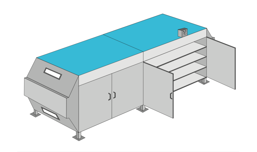 MT-350 Big Drying Shed – CV. Indotest Multi Laboratama