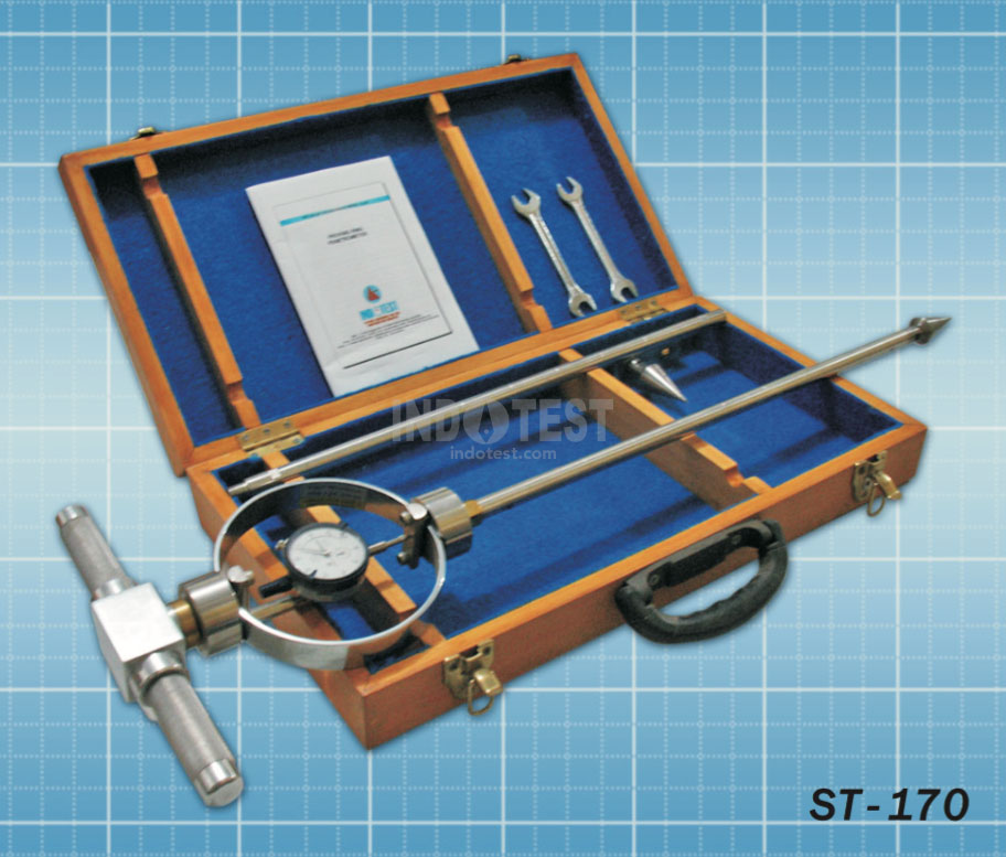 ST-170 Proving Ring Penetrometer – CV. Indotest Multi Laboratama