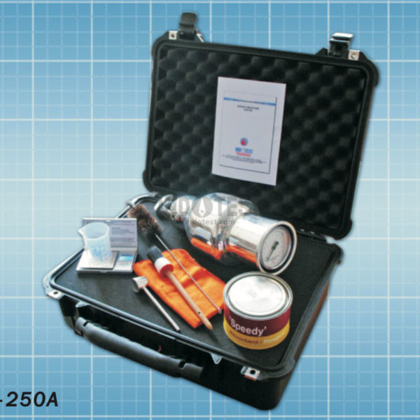 St 290b Specific Gravity Vacuum Method Model B Cv Indotest Multi 8257