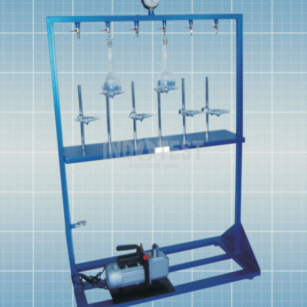 St 290a Specific Gravity Vacuum Method Model A Cv Indotest Multi 2349